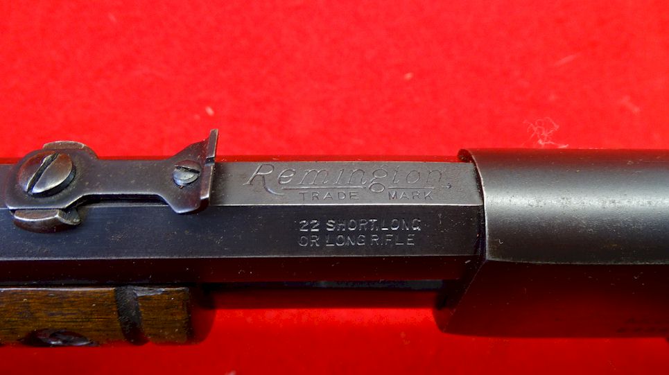 Remington Model 12C (Ref # 1935) Homestead Firearms, Winchester ...