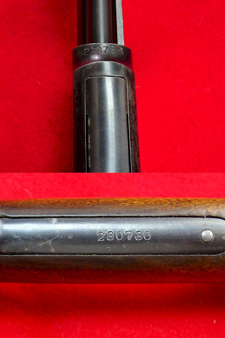 Winchester Model 62A (Ref 2136) Homestead Firearms, Winchester ...