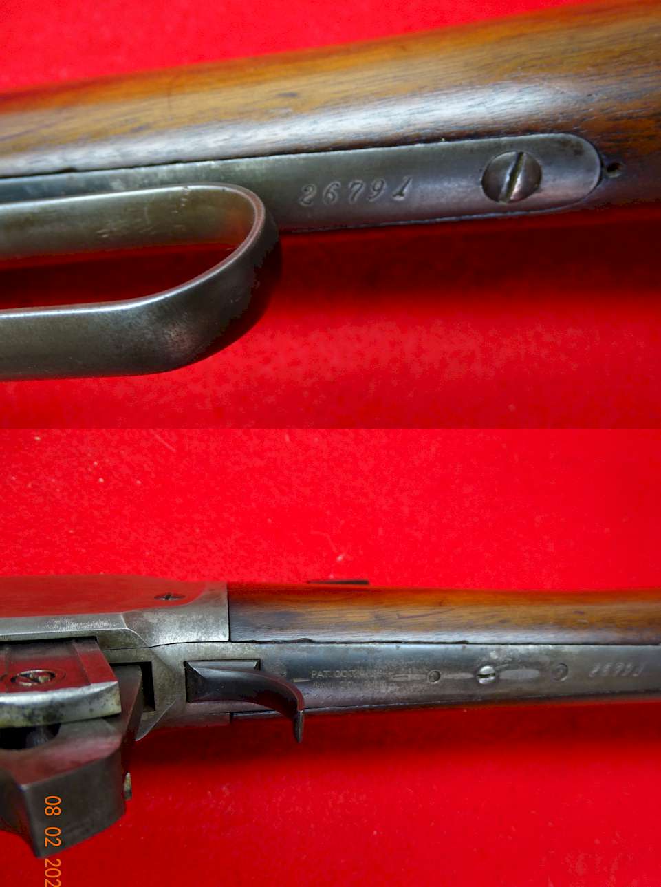 ~~~SALE~~~and FREE ShippingWinchester 1886 Sporting Rifle in 38/56 (ref ...